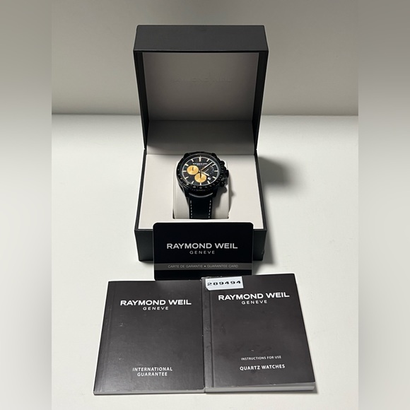 Raymond Weil | Accessories | Raymond Weil Marshall Tango Limited ...